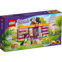 Lego® Konstruktionsspielsteine Lego® Friends 41699 Tieradoptionscafé