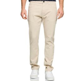 INDICODE Regular-fit-Jeans INGannar, beige