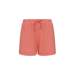 Loungehose Bob Short Trousers Little Sumo Stripe Coral S