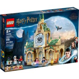 Lego® Konstruktionsspielsteine Lego® Harry Potter™ 76398 Hogwarts™ Krankenflügel