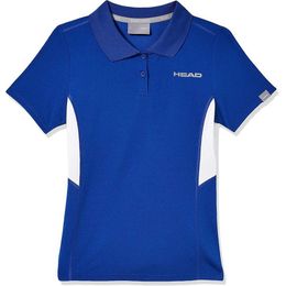 Head Trainingsshirt Club Tech Polo (1-tlg) Tennisbekleidung