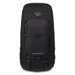 Osprey Rucksack, schwarz