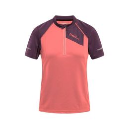 NAKAMURA Radtrikot Da.-Fahrrad-Trikot Nacera W RED LIGHT/VIOLET DAR