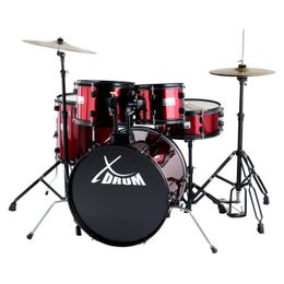 XDrum Schlagzeug Rookie 20" Studio