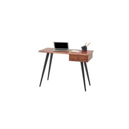 HTI-Living Schreibtisch Schreibtisch Antik mit Schublade Massivholz (Stück