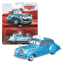 Disney Cars Spielzeug-Rennwagen Mato HKY46 Disney Cars Cast 1:55 Autos Mattel Fahrzeuge