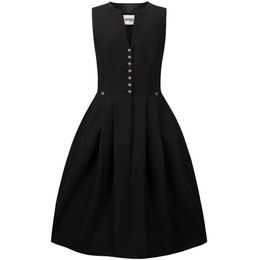 Stockerpoint Dirndl Elsa, schwarz