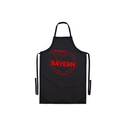 multifanshop Grillschürze Bayern