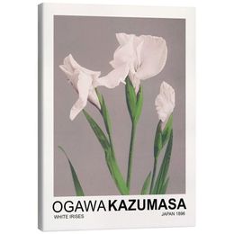 Posterlounge Leinwandbild Ogawa Kazumasa