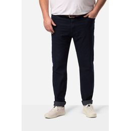 Men Plus 5-Pocket-Jeans MEN+ Jeans 5-Pocket Spezialschnitt bis Gr. 82 /41