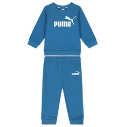 Puma Jogginganzug, blau