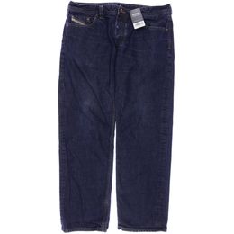 Diesel Herren Jeans, marineblau