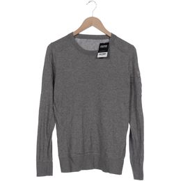 Drykorn Herren Pullover, grau