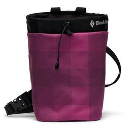 Black Diamond - Gym Chalk Bag Gr M/L lila
