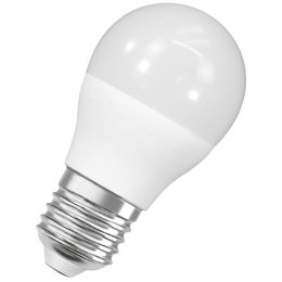 Osram LED-Lampe Star Classic, P60, E27, EEK: F, 7,5 W, 806 lm, 4000 K