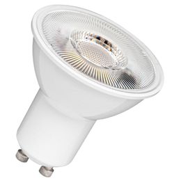 Osram LED-Reflektorlampe Value, PAR16, GU10, EEK: F, 6,9 W, 575 lm, 3000 K, 3 Stück