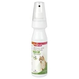 beaphar Zecken- & Flohschutz Spray für Katzen 150 ml