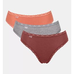 Sloggi - Tai - Multicolor 38 - Sloggi / Weekend - Unterwäsche für Frauen