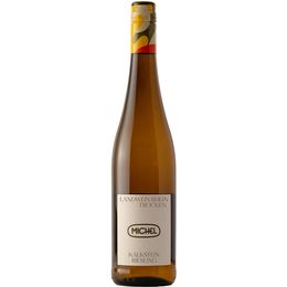 Weingut Michel Michel 2022 Riesling Kalkstein trocken