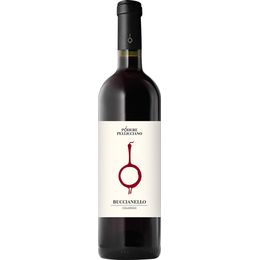 Podere Pellicciano 2018 Colorino Toscana IGP trocken