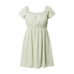 American Eagle Kleid Damen Gr&ouml;&szlig;e 40 mint / mischfarben Winterkleid