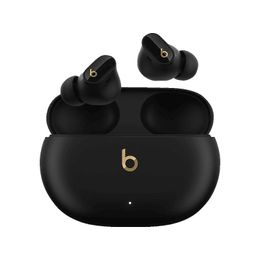 Beats Electronics BEATS Studio Buds + True Wireless, In-ear Kopfhörer Bluetooth Black/Gold