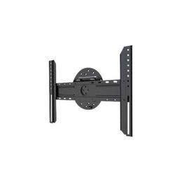 Neomounts by NewStar LED-WR100BLACK - wall mount 50 kg 75" From 200 x 200 mm