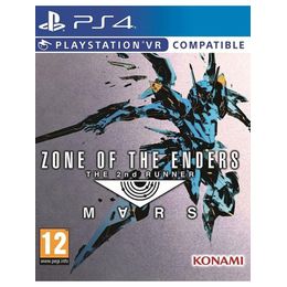 Konami Zone of the Enders: The 2nd Runner - MARS (PSVR) - Sony PlayStation 4 - Virtual Reality - PEGI 12