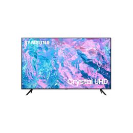 Samsung HG43CU700EU HCU7000 Series - 43" LED-backlit LCD TV - Crystal UHD - 4K - for hotel / hospitality