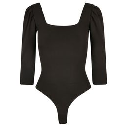 Urban Classics Shirtbody Damen Gr&ouml;&szlig;e M schwarz
