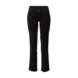 Dr. Denim Jeans 'Dixy' Damen Gr&ouml;&szlig;e 27/28 black denim