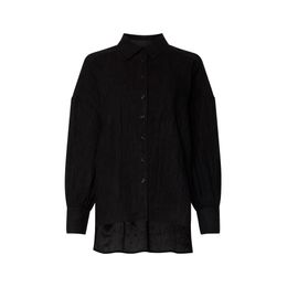 French Connection Bluse 'Elkaa' Damen Gr&ouml;&szlig;e XL schwarz