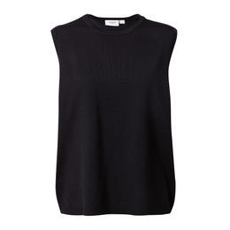Saint Tropez Pullover 'Mila' Damen Gr&ouml;&szlig;e M schwarz