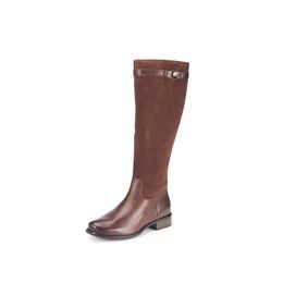 Langschaft-Stiefel Gerry Weber braun