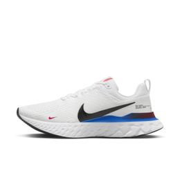 Nike React Infinity Run Flyknit 3 Herren-Laufschuh - Weiß