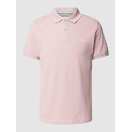 s.Oliver RED LABEL Poloshirt mit Label-Stitching