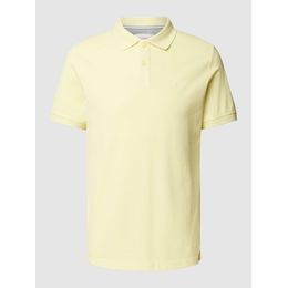 s.Oliver RED LABEL Poloshirt mit Label-Stitching