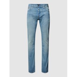 Tommy Hilfiger Slim Fit Jeans im 5-Pocket-Design Modell "BLEECKER"