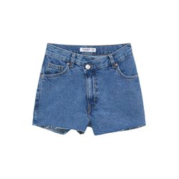 Pull&Bear Pull&bear Shorts Damen Gr&ouml;&szlig;e 27/28 blue denim