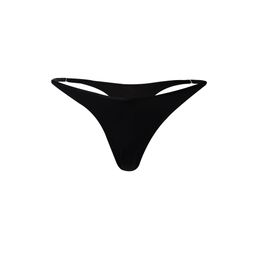 Calvin Klein Underwear String Damen Gr&ouml;&szlig;e S schwarz