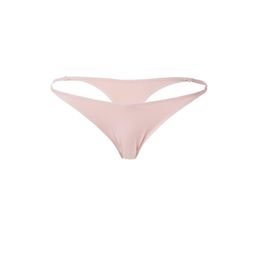 Calvin Klein Underwear String Damen Gr&ouml;&szlig;e S rosa