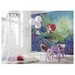 Komar Fototapete Ariel`s Castle 368 x 254 cm