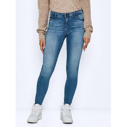 Noisy may Jeans "Kimmy" - Skinny fit - in Blau - W25/L32