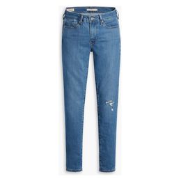 Levi's Levi´s Jeans "711" - Skinny fit - in Blau - W26/L32