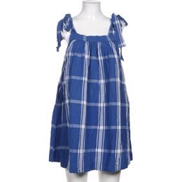 next Damen Kleid, blau, Gr. 40