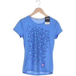 Nike Damen T-Shirt, blau