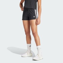 Adidas Essentials Slim 3-Streifen Shorts