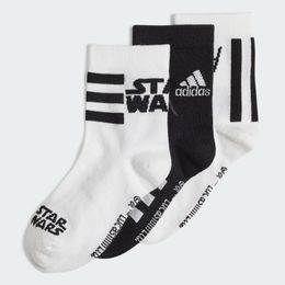 Adidas Star Wars Kids Socken, 3 Paar