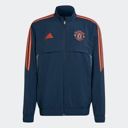 Adidas Manchester United Condivo 22 Präsentationsjacke