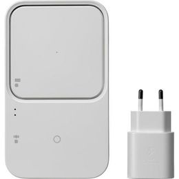 Samsung Wireless Charger Duo mit Adapter EP-P5400T, White